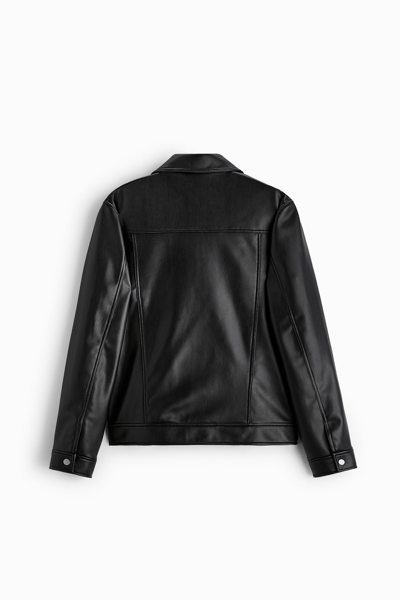 LEATHER SHACKET – MECNEX