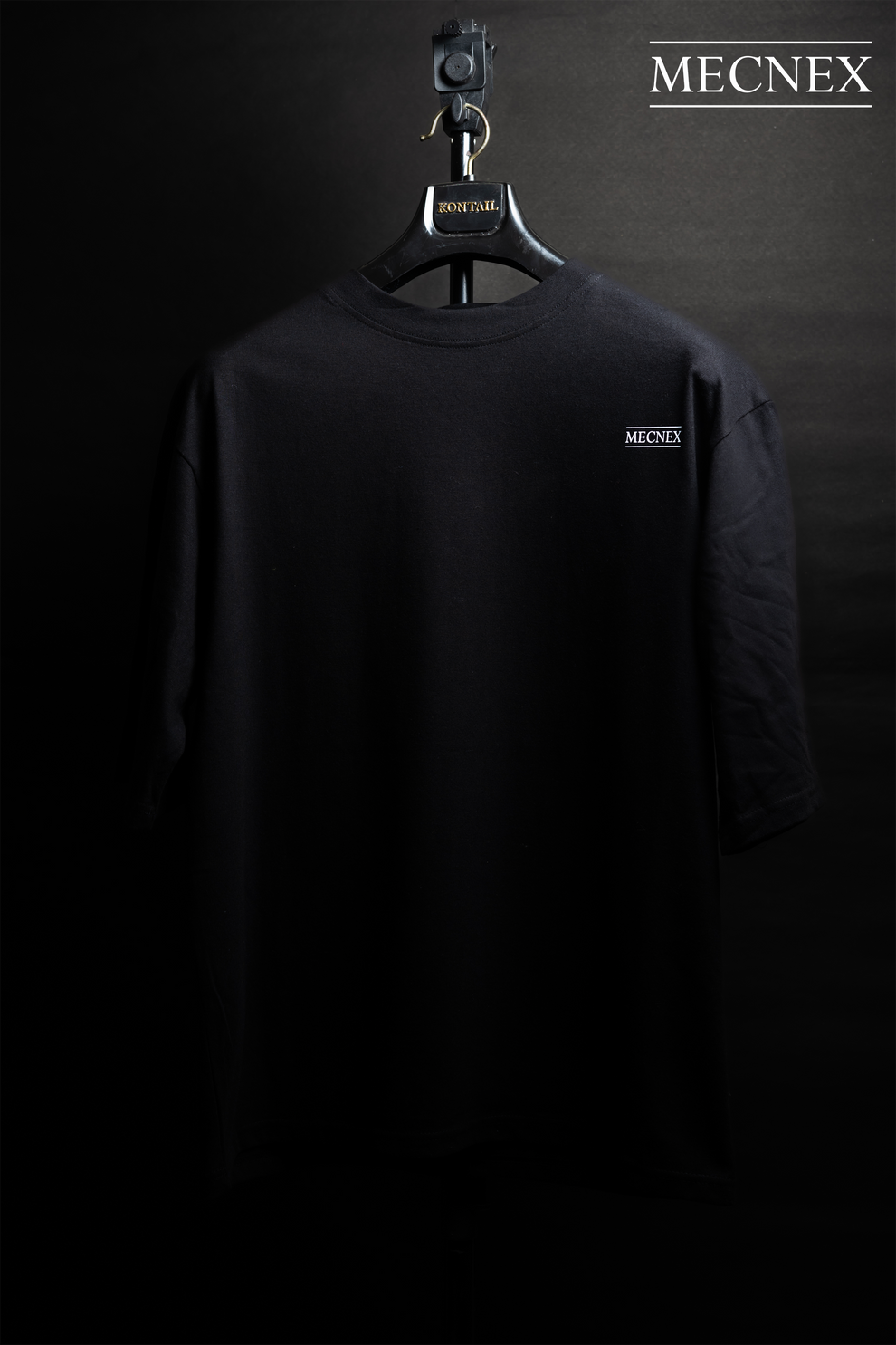 PERCEPTION OVERSIZED T-SHIRT